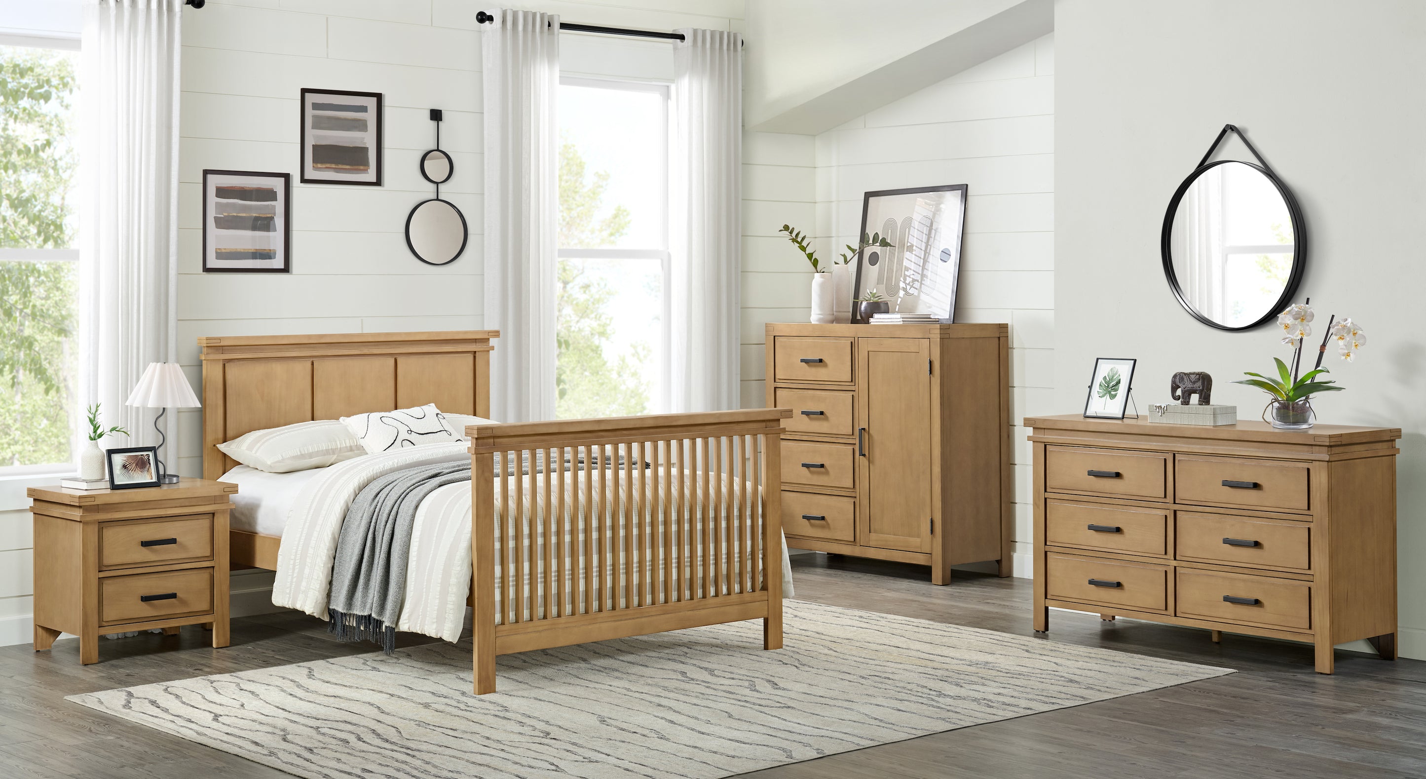 Mystic Full Bed Conversion Kit – Soho Baby