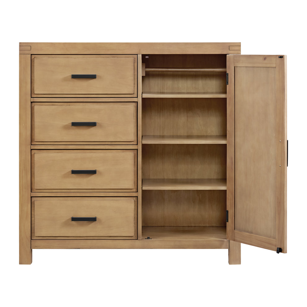 Mystic Chifferobe | Multi-Drawer Storage for Nursery – Soho Baby